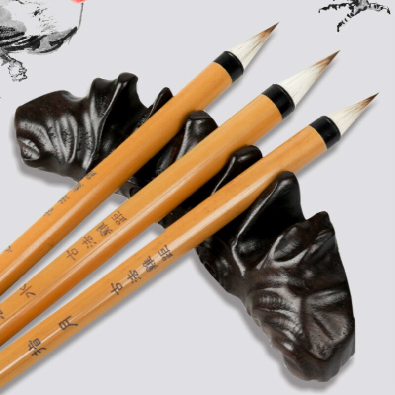 3pcs Chinese Calligraphy Pen MultipleHair Brush Pe... – Vicedeal
