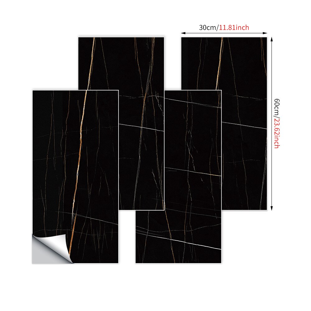 Home Improvement Waterproof PVC Beautiful Seam Mar... – Grandado