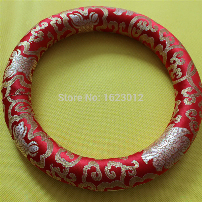 Colorful o-rings for to 8 inch crystal singing bow... – Grandado