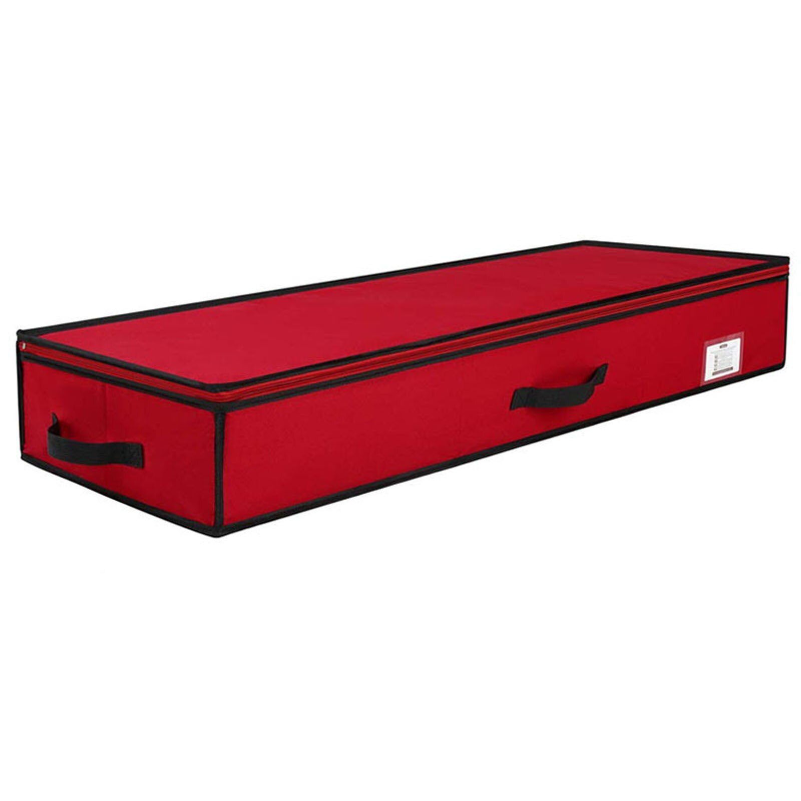 Christmas Wrap Organizer Storage Box Christmas Wra... – Grandado