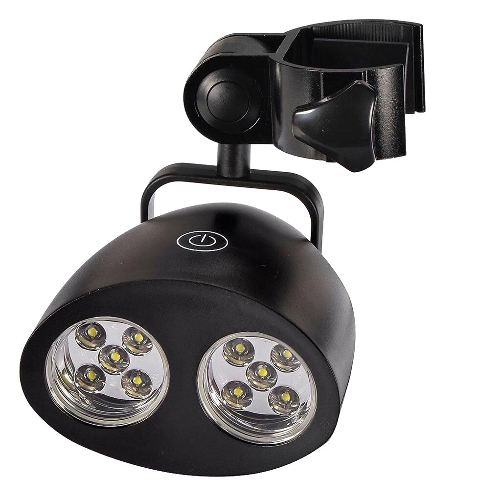 Aluminum Alloy Hanging Clamp BBQ Grill Lamp Outdoo... – Grandado