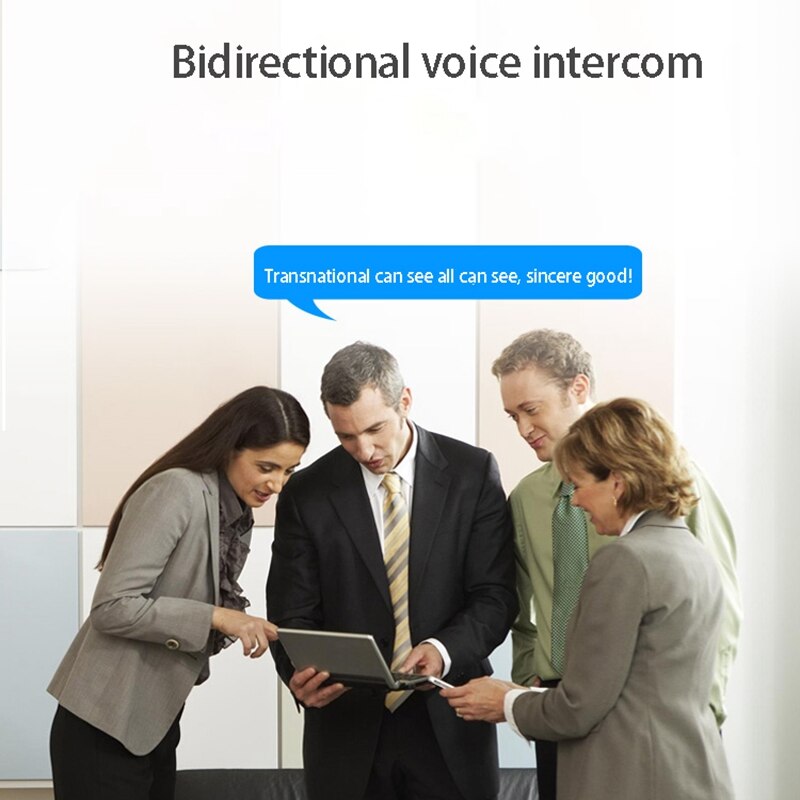 GH9 WiFi Indoor Surveillance Camera 100% Wireless ... – Vicedeal