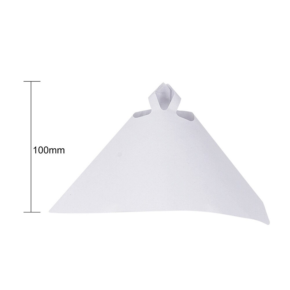 Nylon Mesh Filter Sieve Cone Cup Paint Strainer Un... – Grandado
