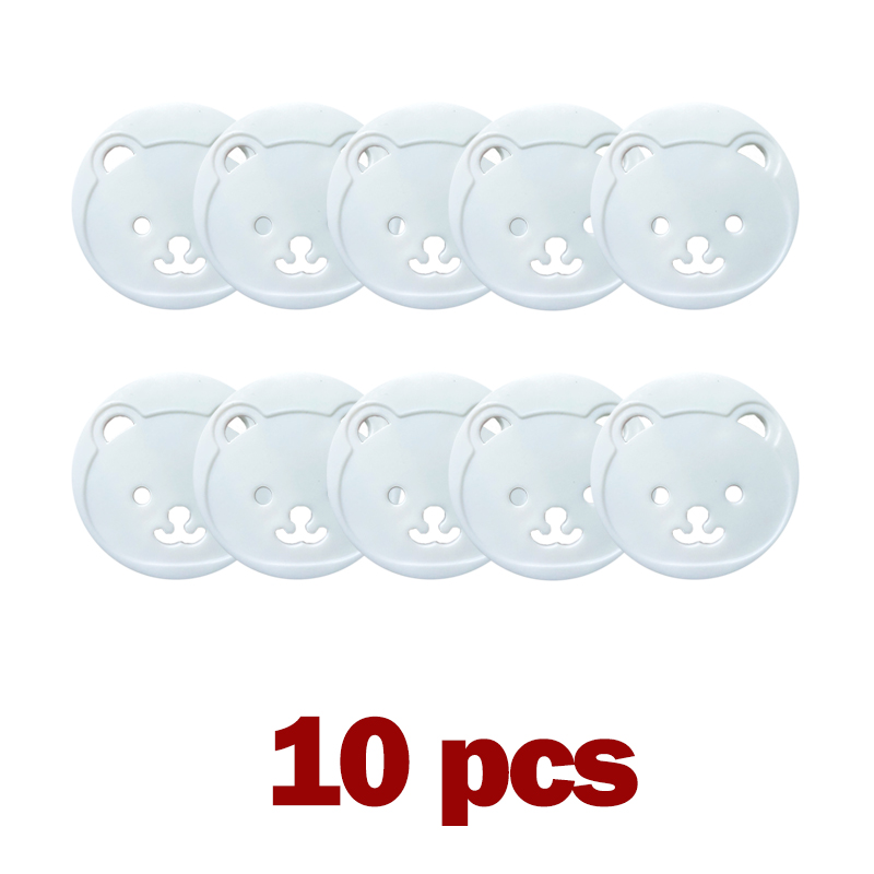 1/10pcs Baby Safety Child Electric Socket Outlet P... – Vicedeal