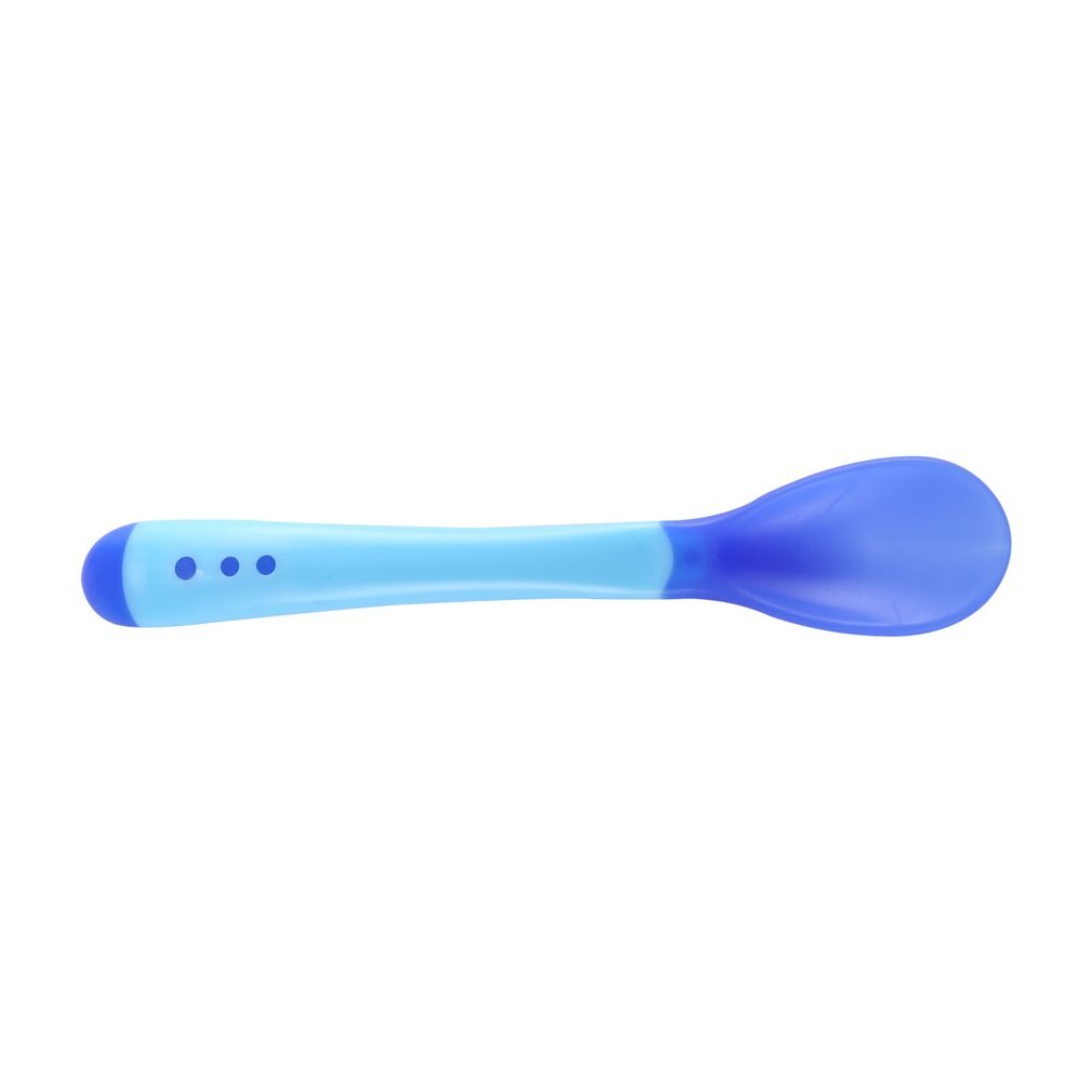 1Pcs / Set Safety Temperature Sensing Spoon Baby C... – Grandado