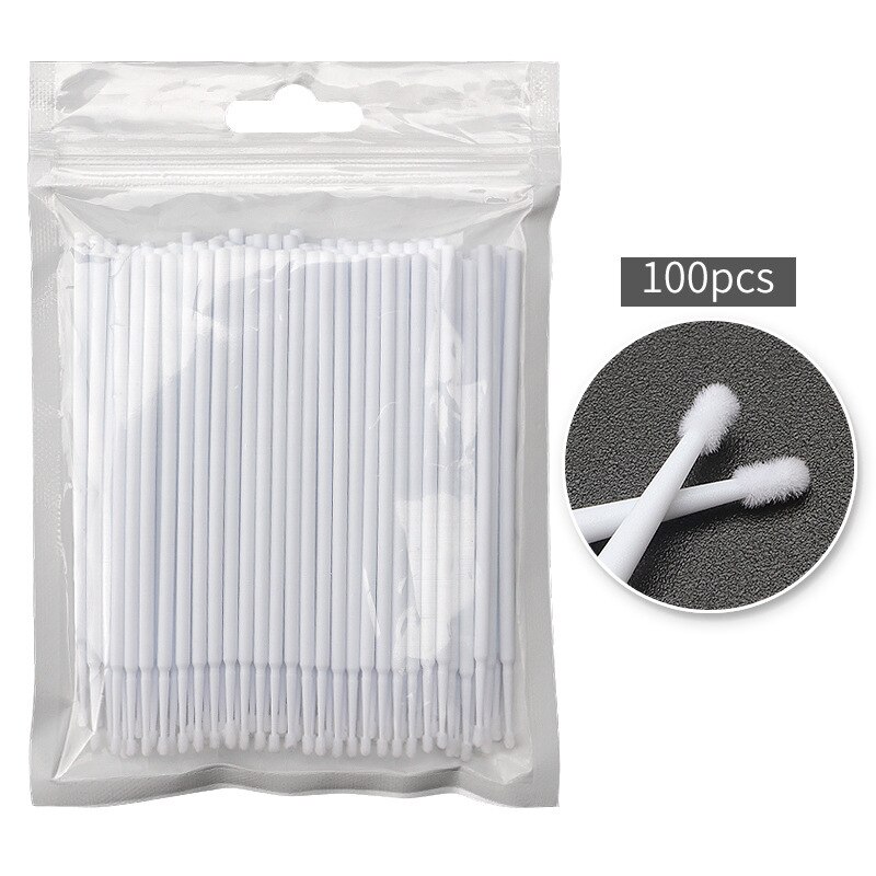 50/100Pcs/Pack Microbrushes for Eyelash Extension ... – Vicedeal
