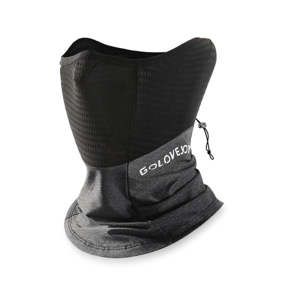 Summer Running Scarf Anti-UV Men Ice Silk Driving ... – Vicedeal