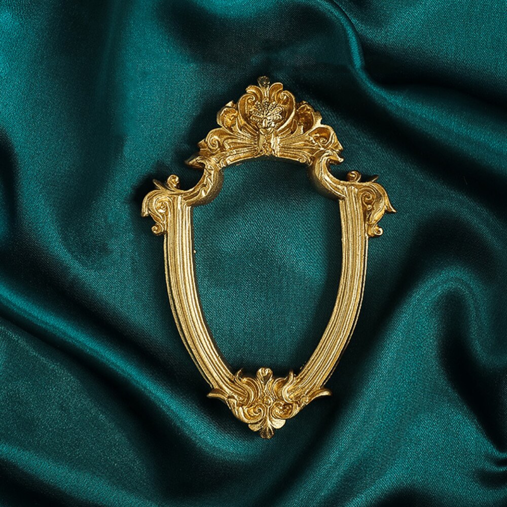 1 Set 4 Pcs Photo Props Retro Photo Frames Photogr... – Grandado