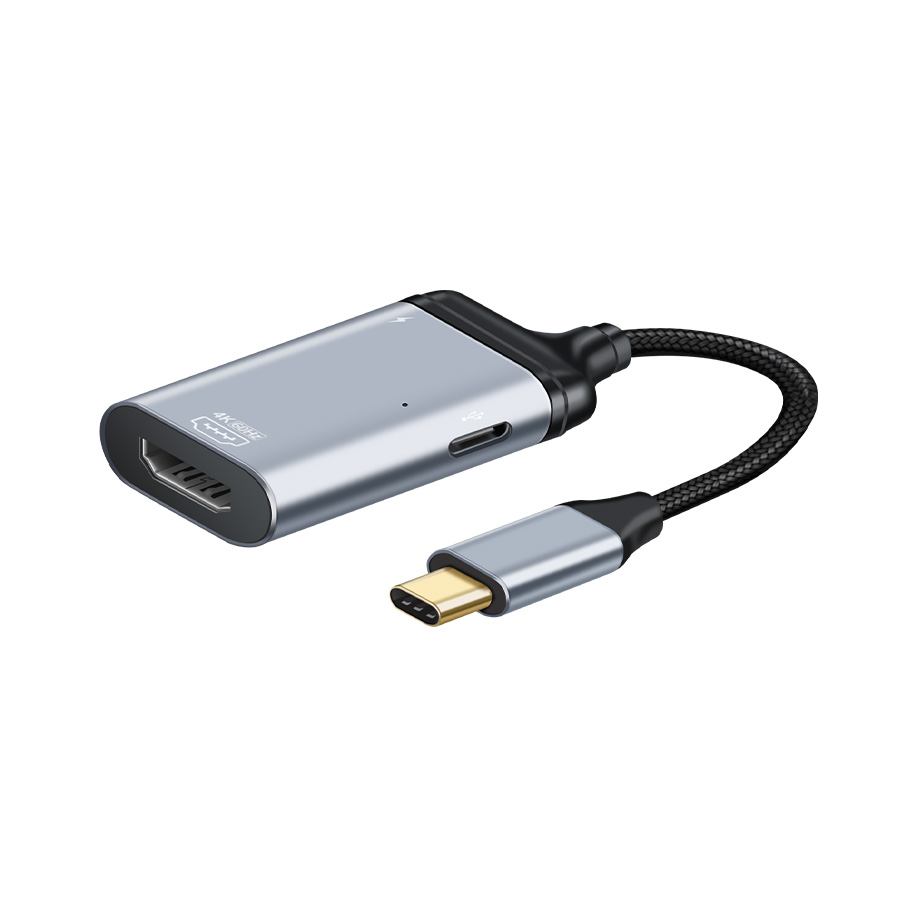 4K Usb C Tot Rj45/Vga/Dp/Hdmi-Compatibel/Mini Dp K... – Vicedeal