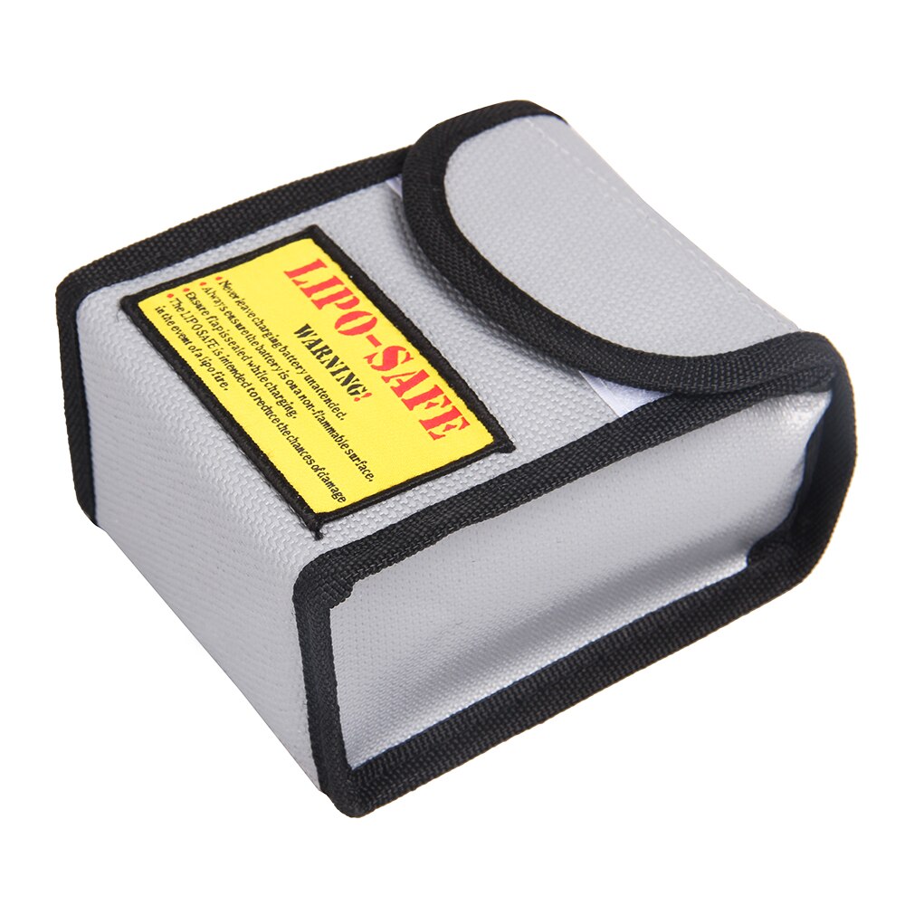 Fireproof Explosionproof Lipo Battery Guard Safe B... – Grandado