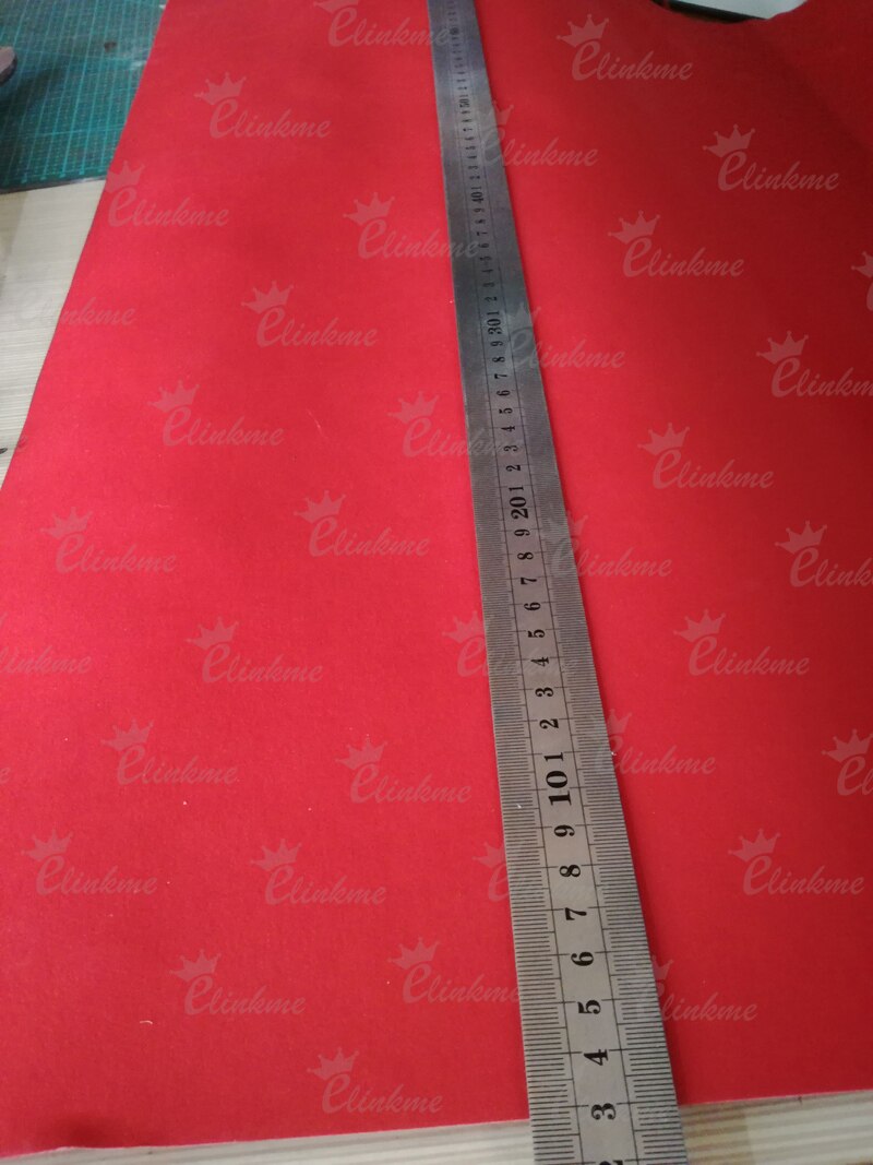 850mm*120mm *0.5mm thickness,Insulation gasket Red... – Vicedeal