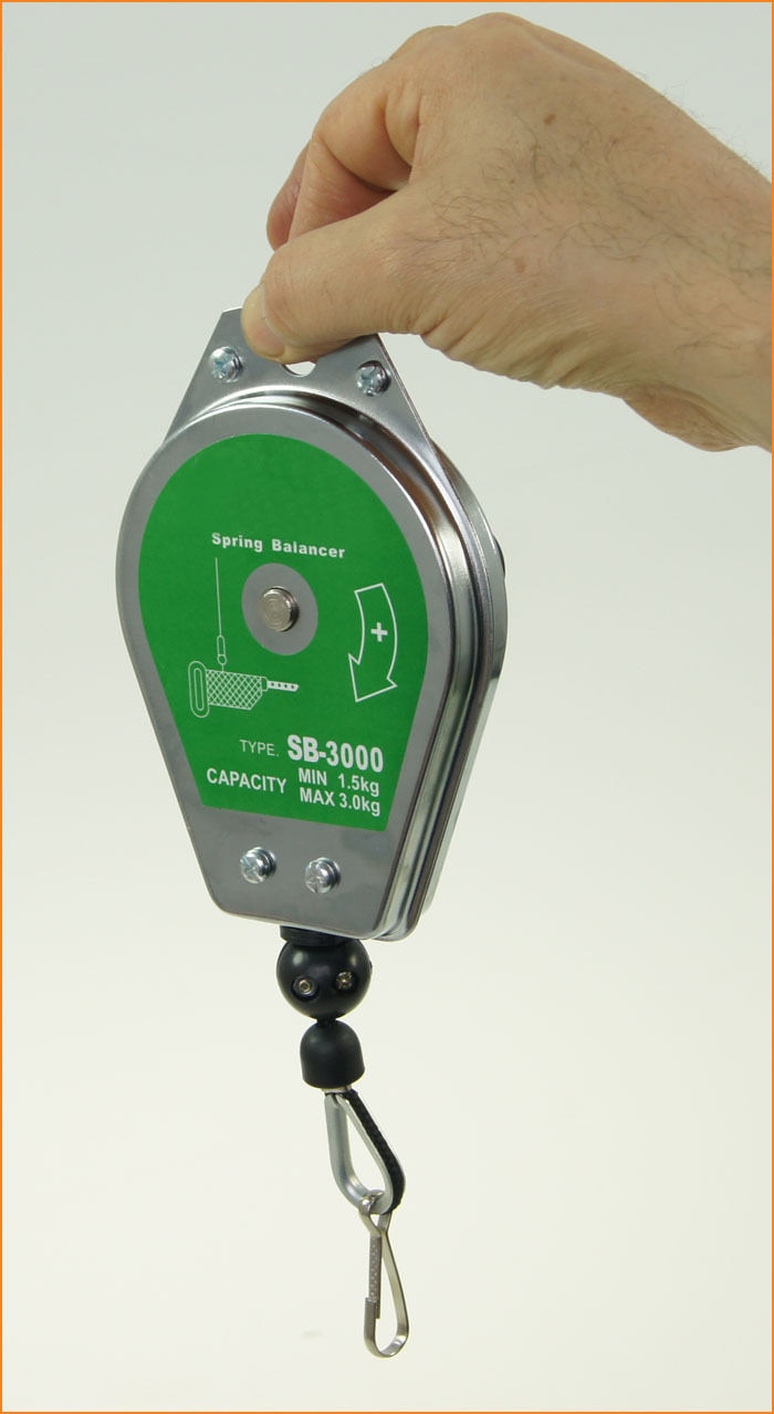 SB-3000 Schraubendreher Frühling Halter Balancer W... – Vicedeal