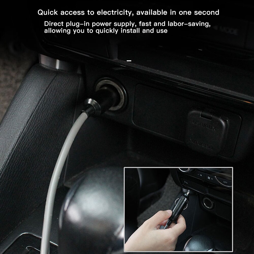 Automobile Car Shower Set Camping Shower DC Car Sh... – Grandado