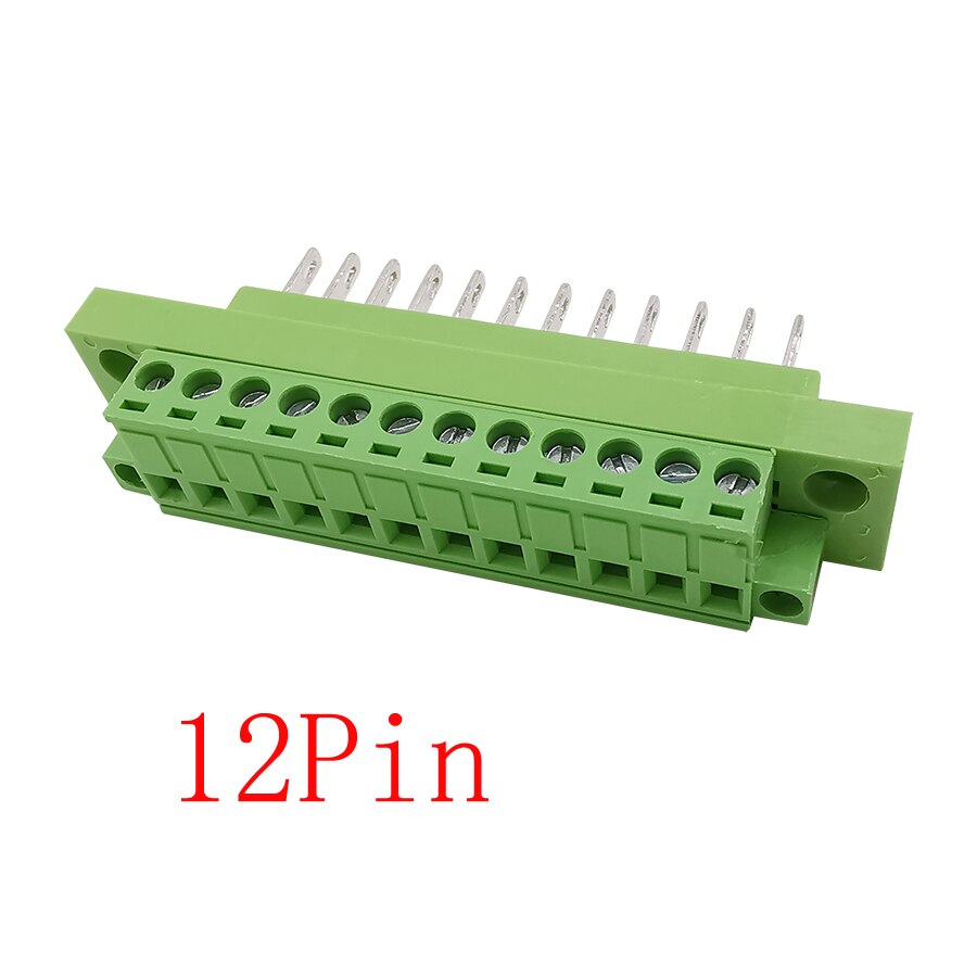 1Set KF2EDGWB 5.08Mm Pcb Screw Terminal Block 2-16... – Grandado