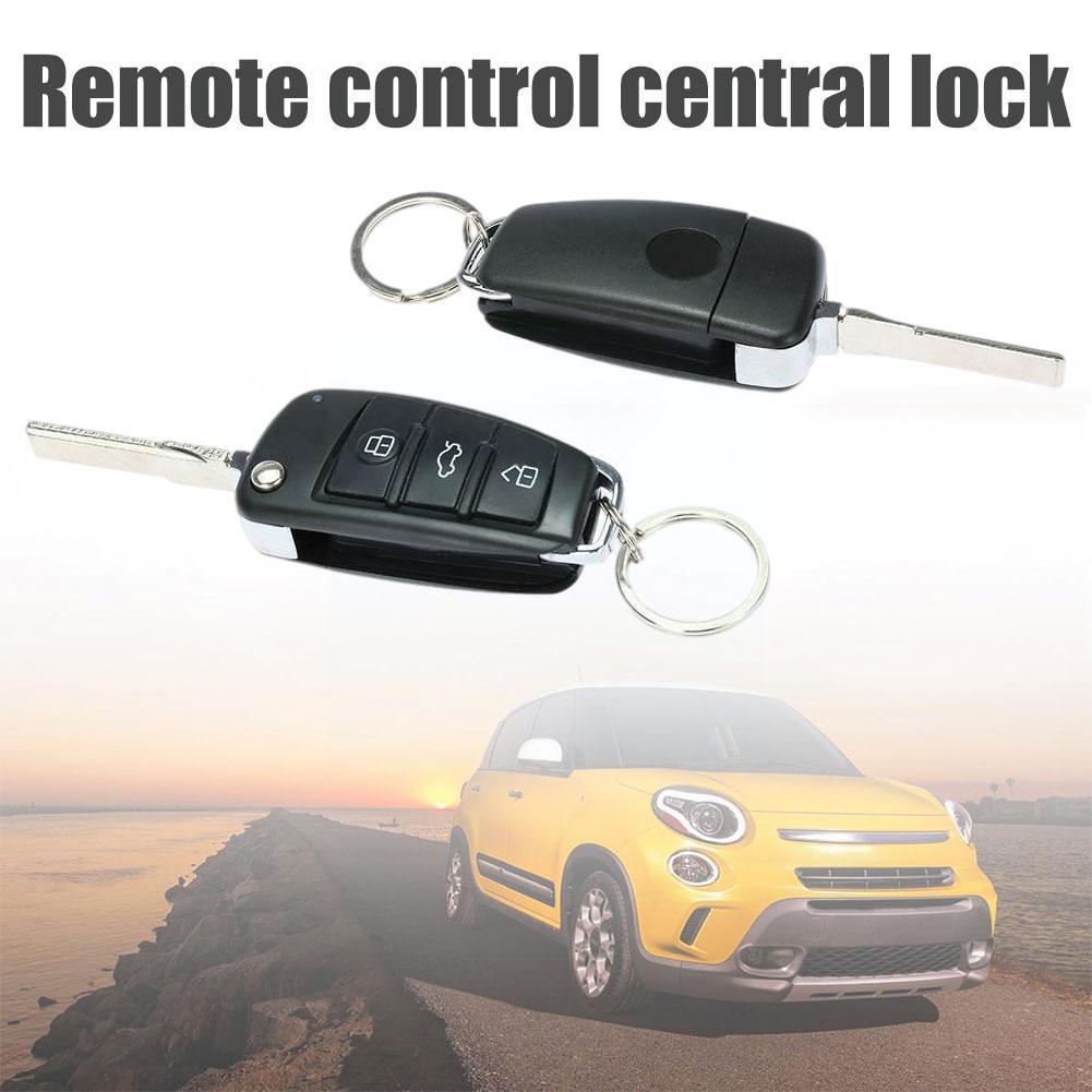 Universal Car Wireless Remote Control Central Door... – Grandado
