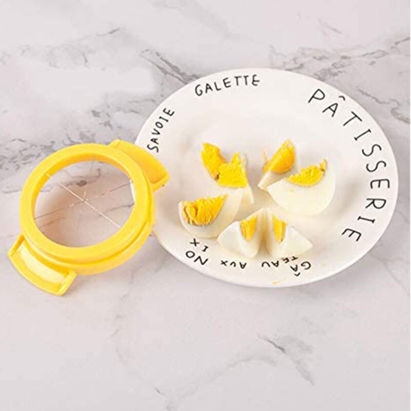Baking Egg Cutter Multi-Functional Egg Slicer Kitc... – Vicedeal