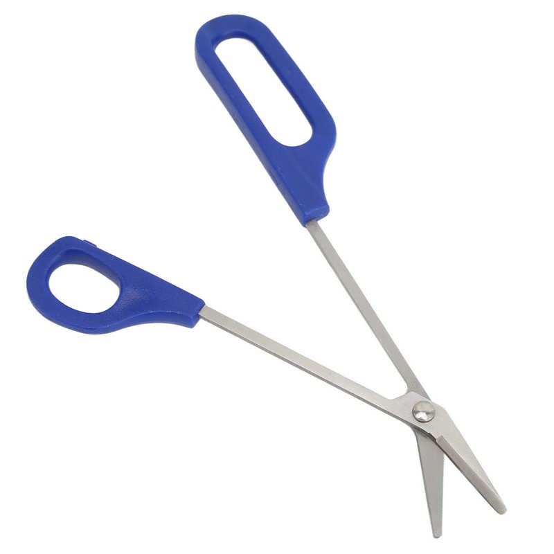 Nail Scissors Easy Clean Long Handle Toenail Sciss... – Vicedeal