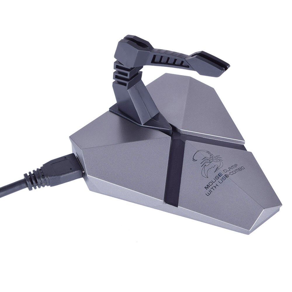 Cable Holder Gaming HUB Built-In 7 Changing Colors... – Grandado