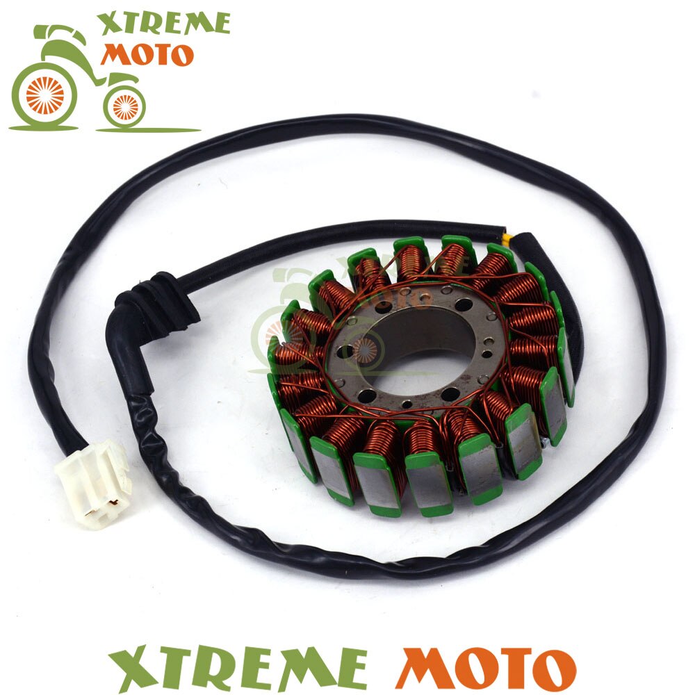 Magneto Motor Stator Generator Opladen Spoel Koper... – Vicedeal