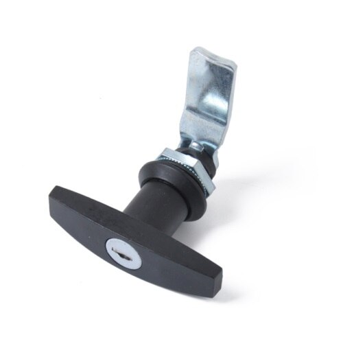 RV T-Handle Door Lock Latch Truck Cap Camper Trail... – Grandado