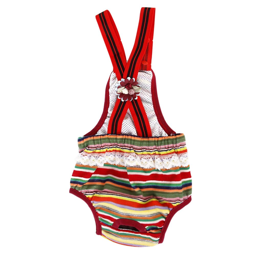 Weibliche Hund Strumpf Sanitär Hosen Windel mit Bu... – Grandado