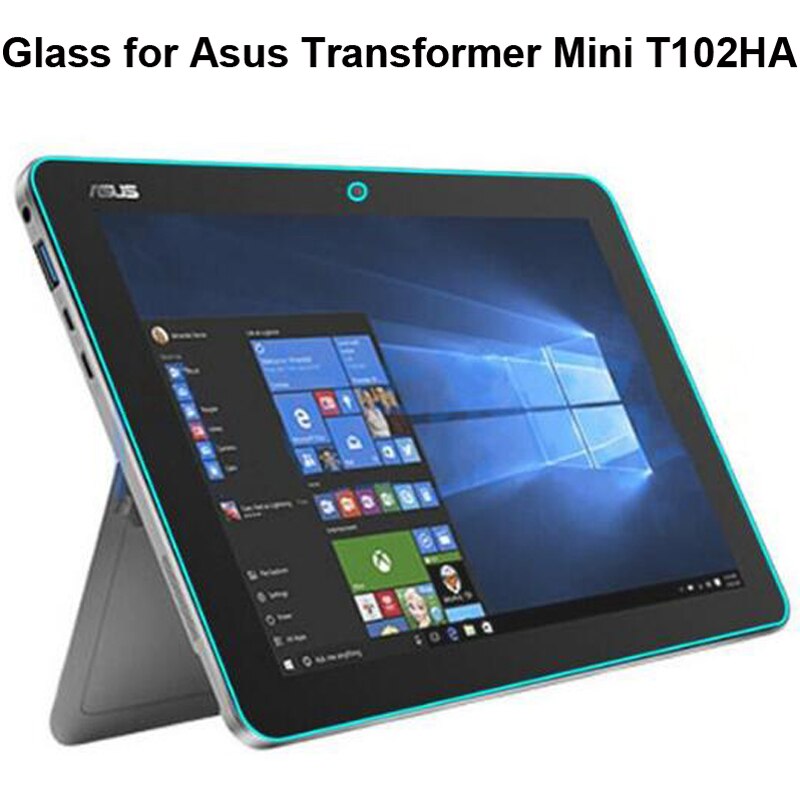 Protector de pantalla de vidrio templado para Asus... – Grandado