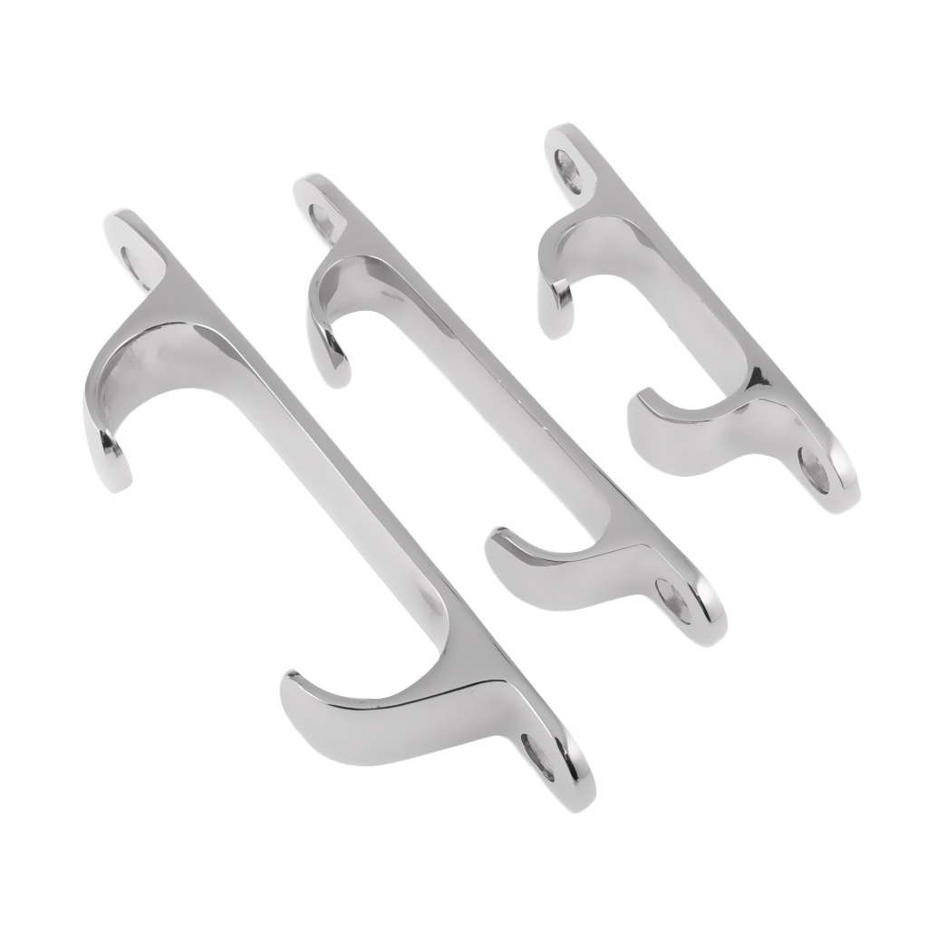 Straight Fairlead Stainless Steel Marine Sailing B... – Vicedeal