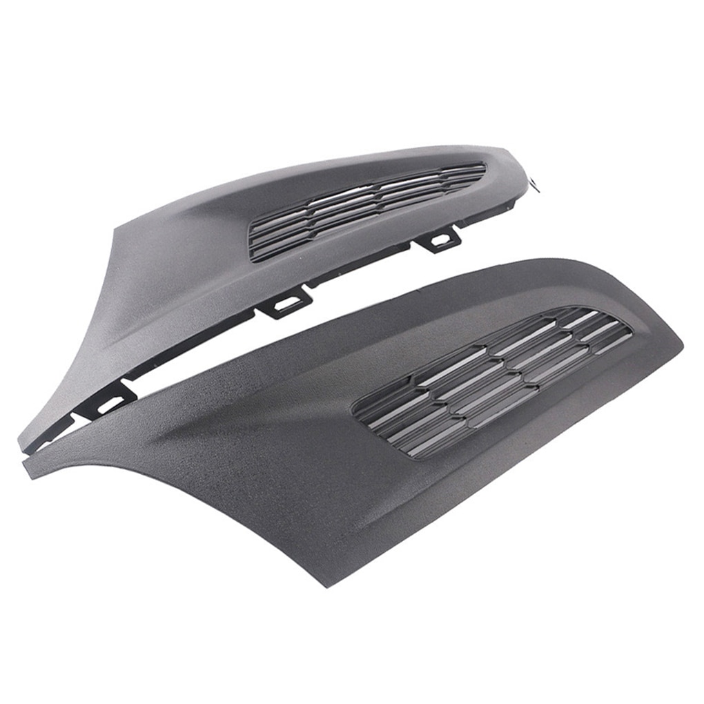 1 Pair Left+Right Side Car Front Lower Bumper Gril... – Vicedeal