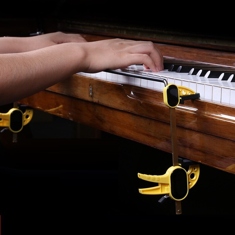 Piano Hand Gesture Orthoses Trainer Finger Straigh... – Grandado