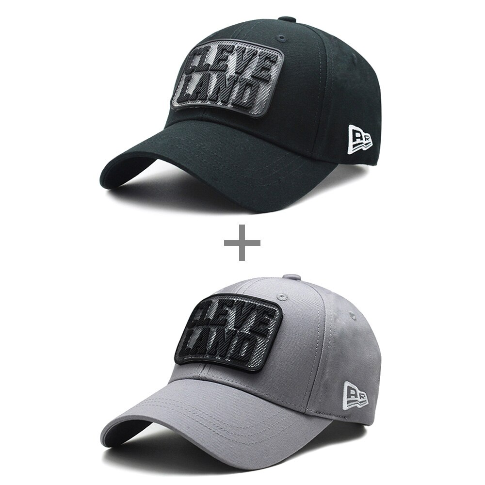 [Aetrends] Cap Zomer Baseball Caps Denim Hoed Viss... – Grandado