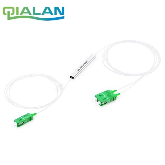 1x2 PLC Fiber Splitter, Fiber Optica Mini Module, ... – Vicedeal