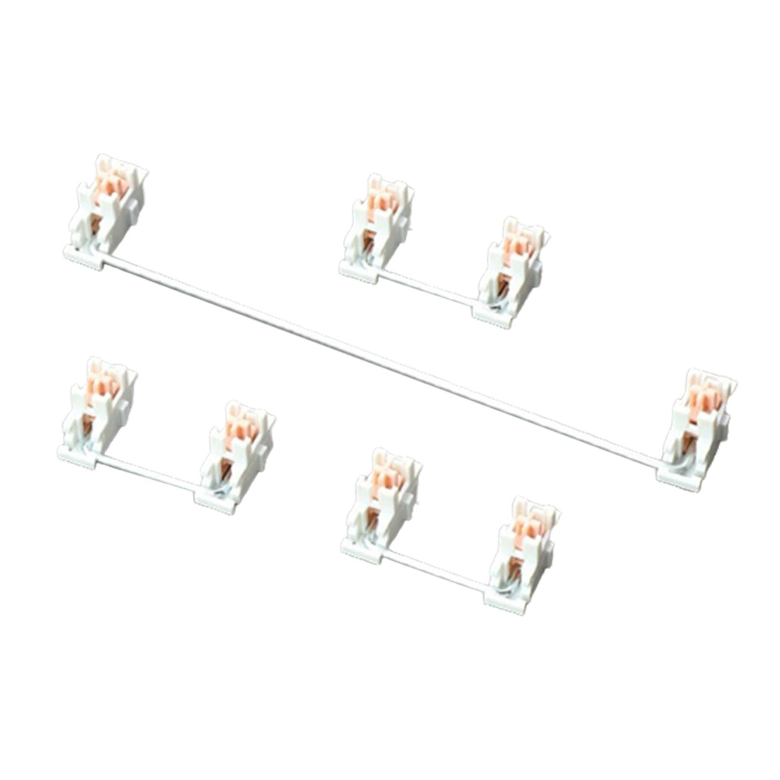 2U 6.25U Plate Mount Stabilizers Repair Plate Stab... – Vicedeal