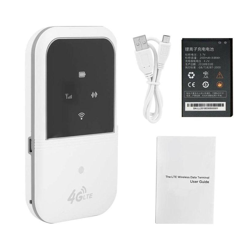 Mobile Lantern Version 4GLTE Portable Car MIFIWIFI... – Grandado