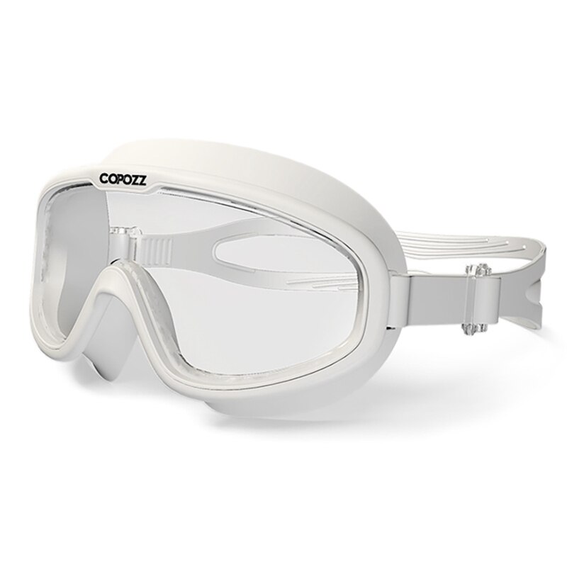 COPOZZ Waterproof Kids Swimming Goggles Soft Silic... – Grandado