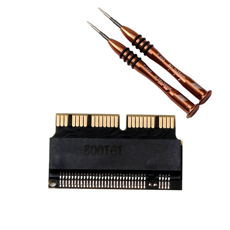 M.2 Adapter NVMe PCIe M2 NGFF Adapter To SSD For U... – Grandado