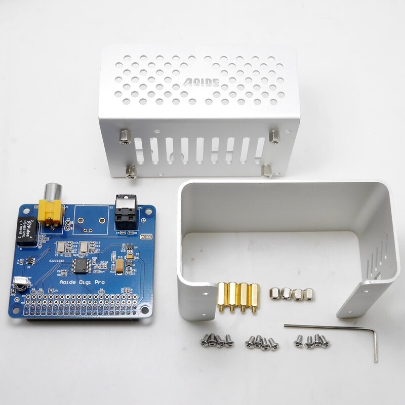 Aluminium Case for UGEEK AOIDE Digi Pro work with ... – Grandado