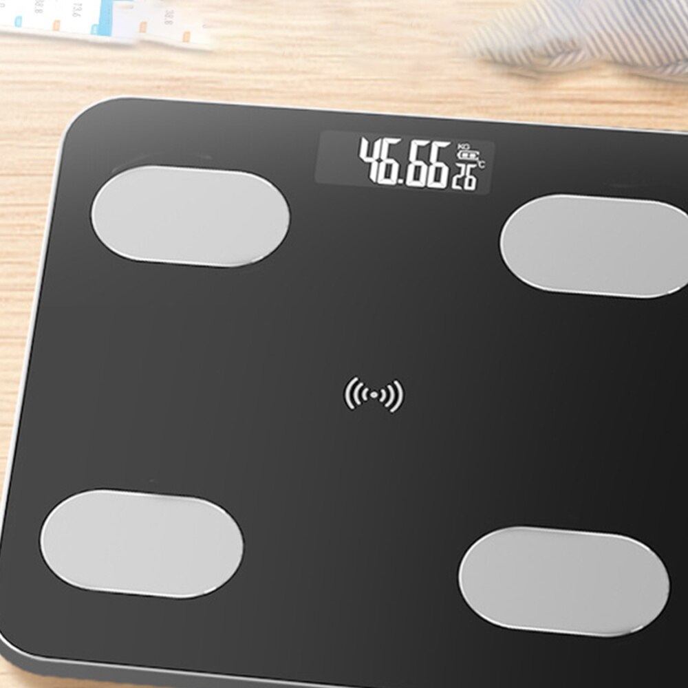 1Pc Body Weight Scale Body Fat BMI Scale Fitness M... – Grandado