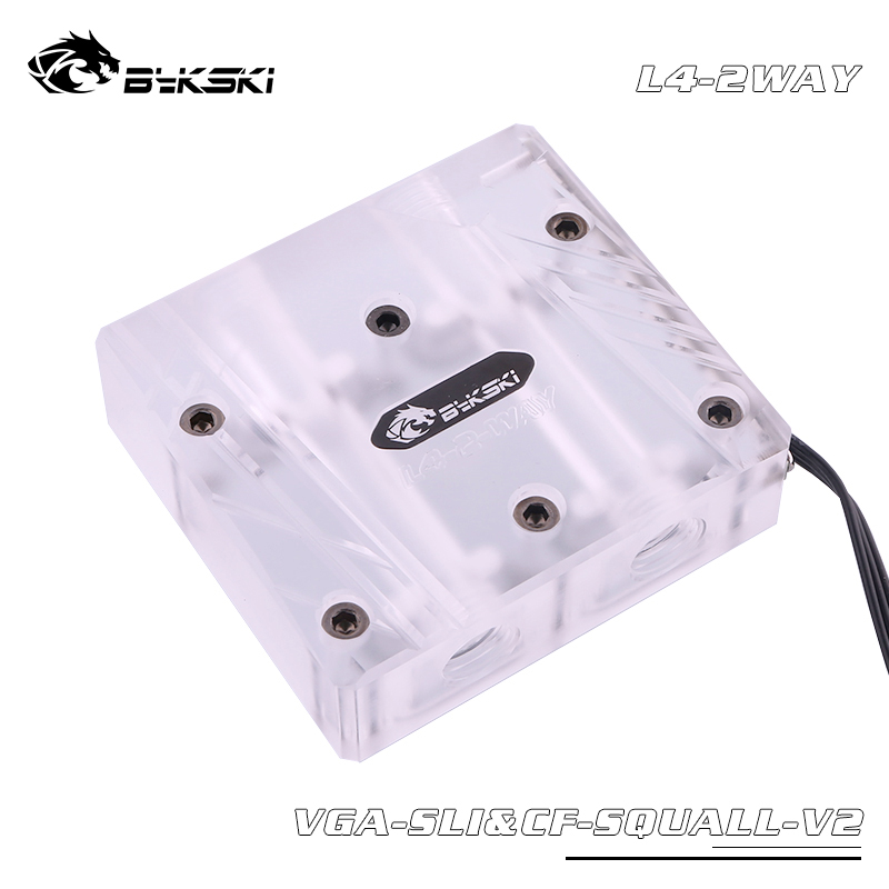Bykski Graphics Card GPU Waterway Connection Adjus... – Grandado