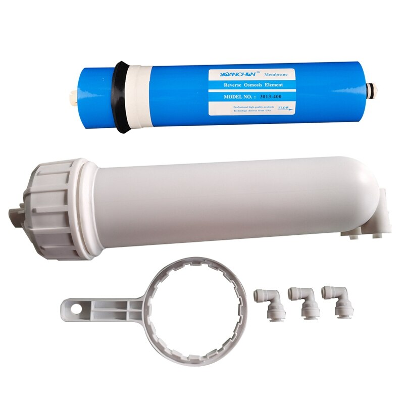400 GPD RO Reverse Osmosis Membrane,1/4inch Quick-... – Grandado