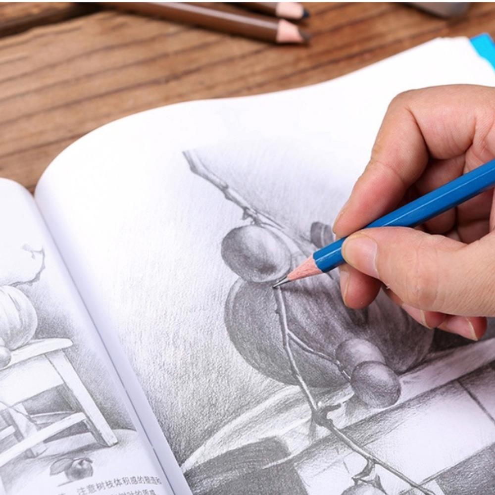 24pcs Painting Tool Set Sketch Pencil Sketch Penci... – Grandado