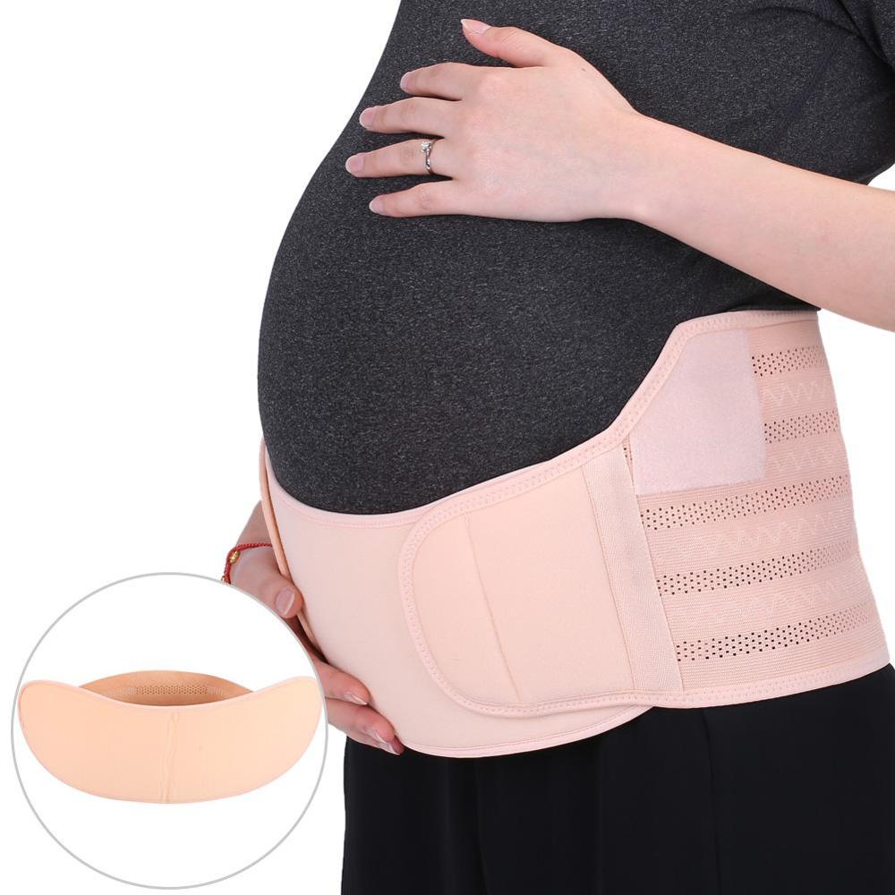 3 Sizes Maternity Belt Pregnancy Support Belt Post... – Grandado