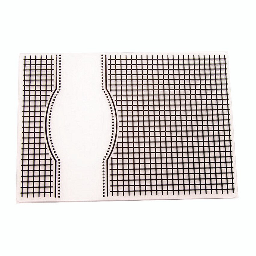 10.5x14.8cm cover Embossed folders Plastic bump Sc... – Vicedeal