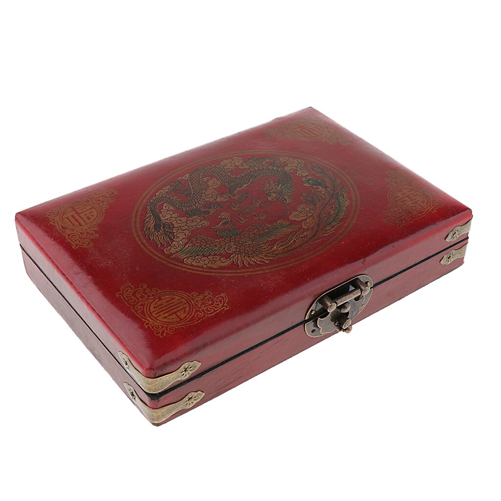 Chinese Mahjong Toy Set, Classic Board Game 144 Ti... – Grandado