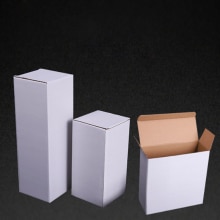 15Pcs/Lot Long Shape Packaging Box 3-Layers Corrug... – Vicedeal