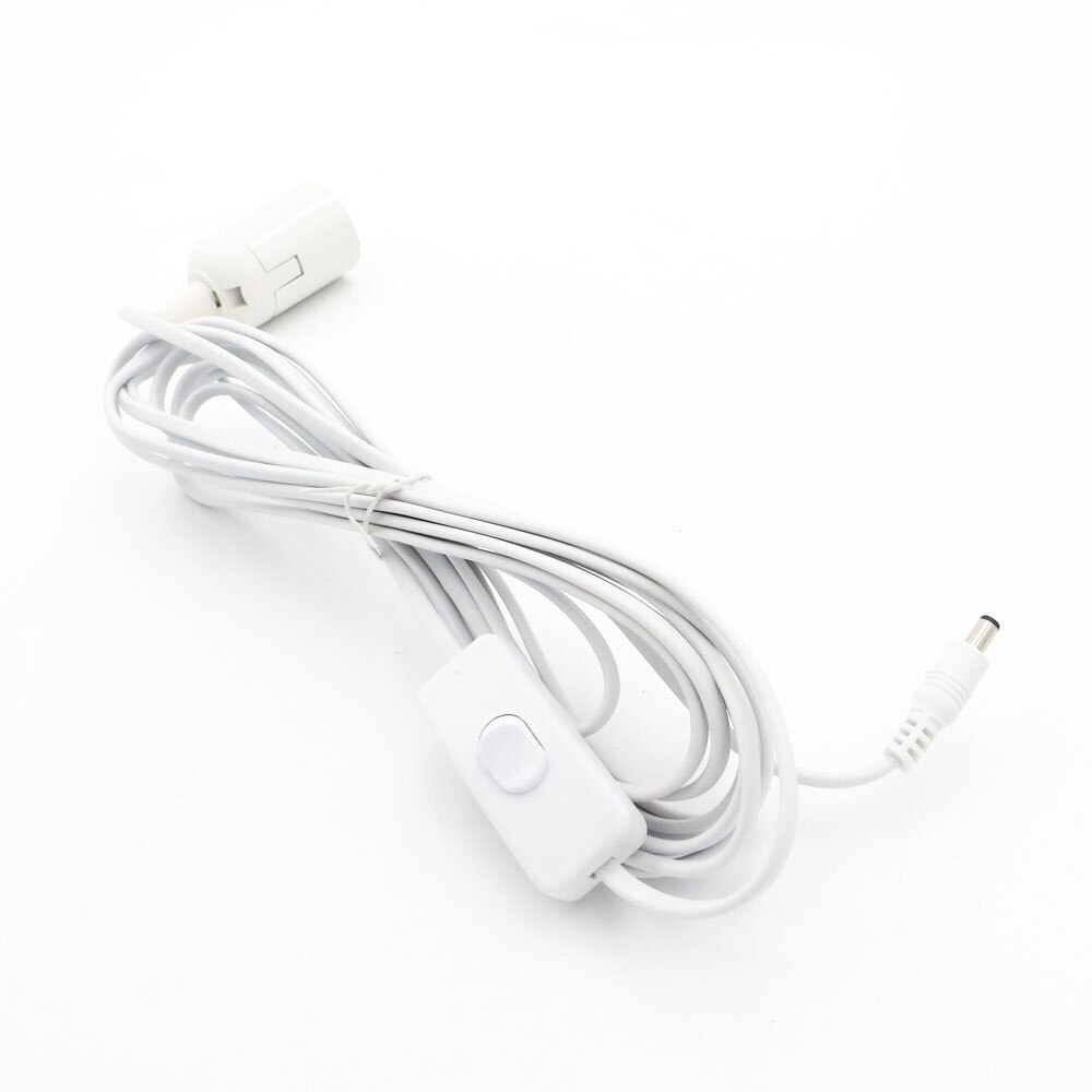 Lamp schakelaar draad voor hanglamp 5m 5.5*2.1 man... – Vicedeal
