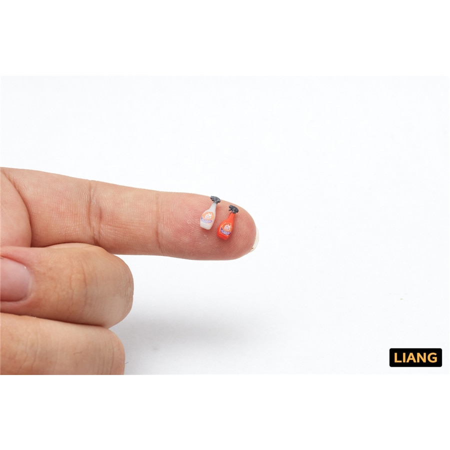 LIANG-0410 1/35 Scale 3D-Print Modern Civilian Sup... – Grandado