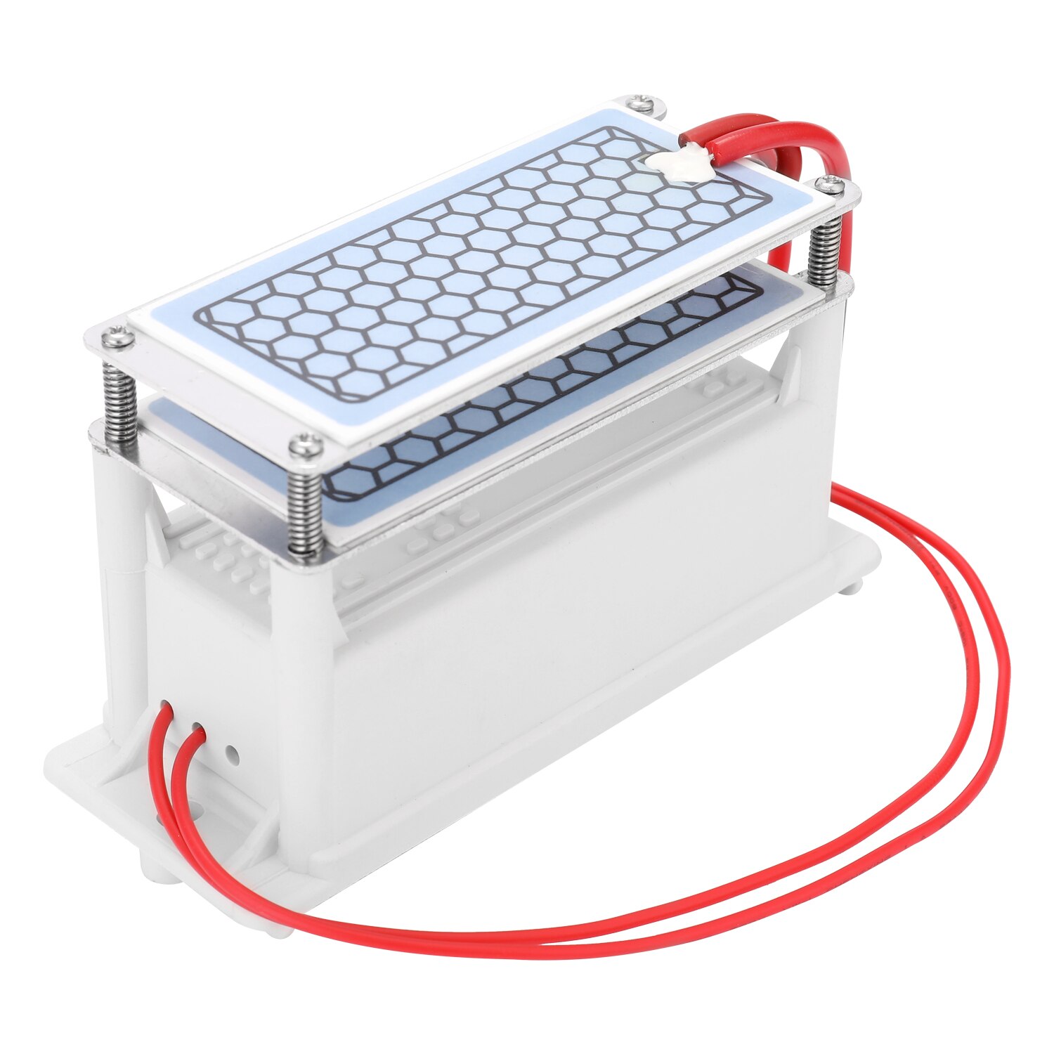 Portable 10g/h Ceramic Ozone Generator Double Inte... – Grandado