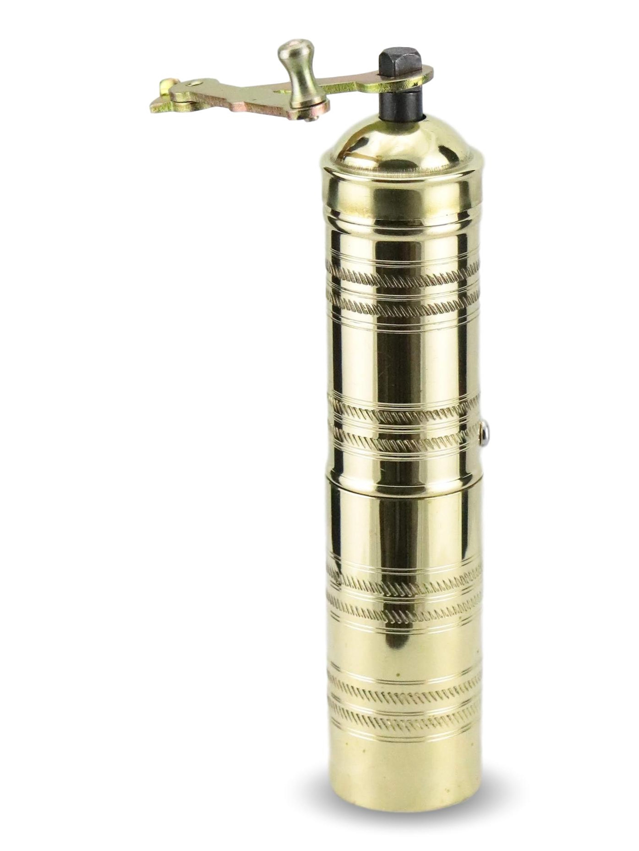 Brass Coffee Grinder – Grandado