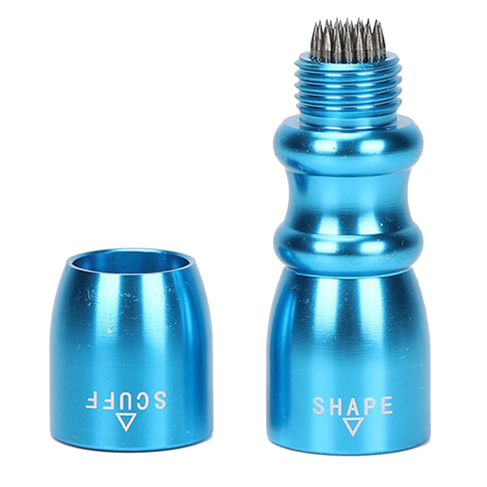 3 in 1 Billiard Cue Tip Shaper Scuffer Aerator Sno... – Vicedeal
