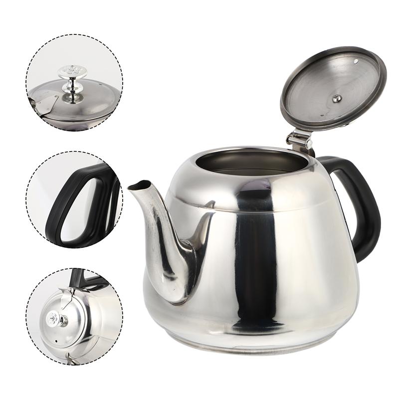 1 Pc Lightweight Durable Portable Heating Kettle S... – Grandado